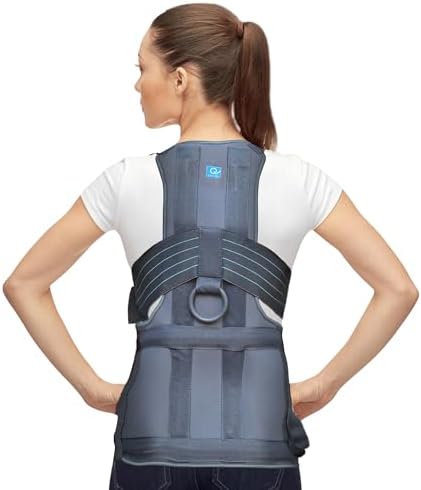 TYNOR Taylor's Brace Long, Grey, Universal Size, 1 Unit : Amazon.in ...