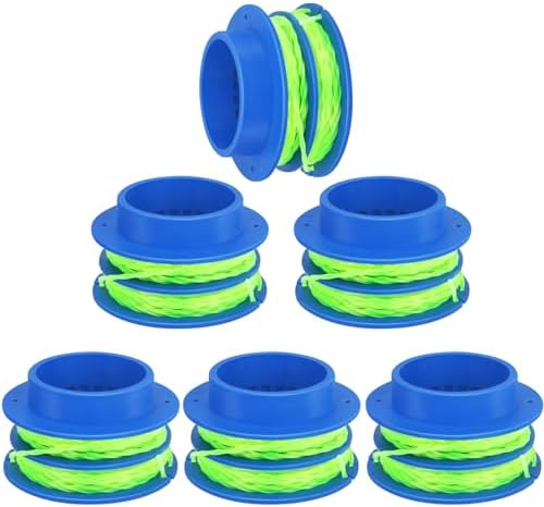 Amazon.com : PEHUAP Weed Eater String 0.080" 16FT for Kobalt KLS 124-03 ...