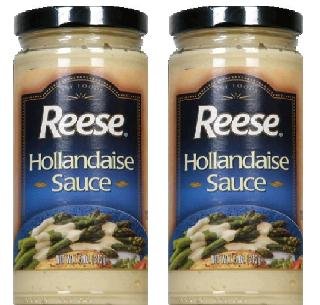 Amazon.com : Reese Sauce Hollandaise : Tartar Sauces : Grocery ...