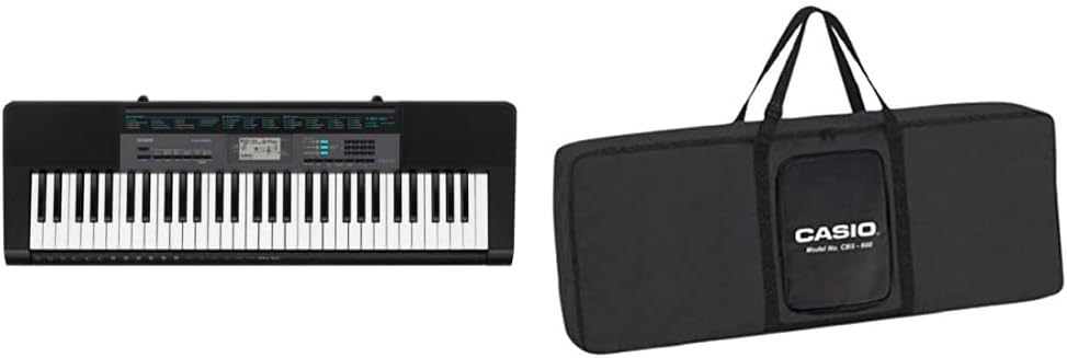 Casio CTK-245 49-Key Electronic Keyboard, Black : Amazon.in: Musical ...
