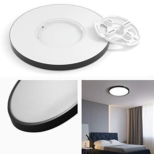 Snapklik.com : TALOYA Dimmable Led Ceiling Light 4 Pack