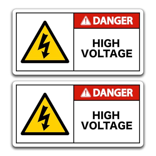 Best Warning Labels for Electrical Panels: Durable, Visible, and Easy ...