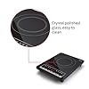Buy Glen Induction Cooktop with Touch Control 2000W, Digital display ...