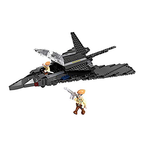 Angel Impex Army Action Peacekeeper Fighter Plane with Pilot ...
