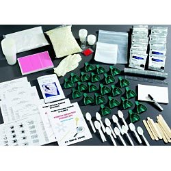 Ward's One Bite Out of Crime Kit: Amazon.com: Industrial & Scientific