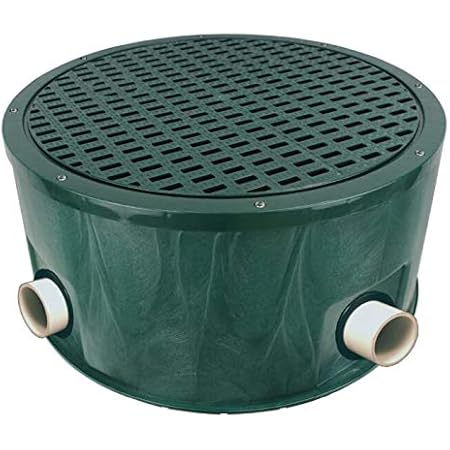 Polylok 24" Rhino Heavy Duty Catch Basin Kit - - Amazon.com