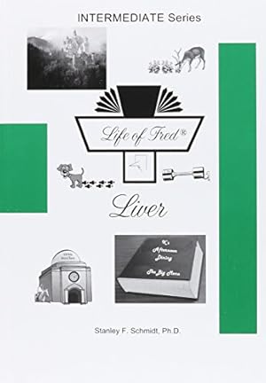 The Life of Fred Elementary Set #1: Apples, Butterflies, Cats, Dogs (4 ...