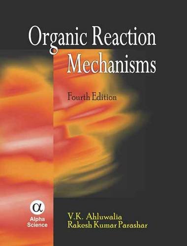 Buy Organic Reaction Mechanisms Book Online at Low Prices in India ...