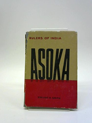 Amazon.com: Asoka: the Buddhist Emperor of India (Rulers of India ...
