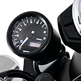 ・ブランド:デイトナ(Daytona)・製造元:デイトナ(Daytona)・モデル:27507・製造元/メーカー部品番号:27507・適合車種:Dax125(23-25) [8BJ-JB04/8BJ-JB06]・9000rpm表示(最高回転...