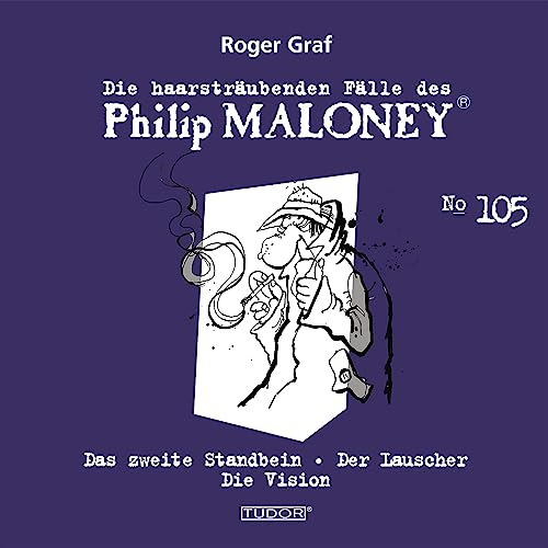 Die haarsträubenden Fälle des Philip Maloney, No.105 (Das zweite ...