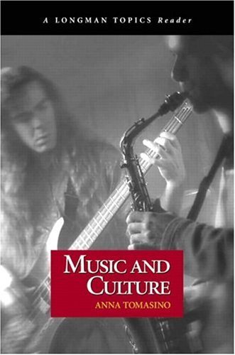 By Anna Tomasino - Music and Culture: 1st (first) Edition: unknown ...