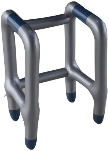 Amazon.com: Inflatable Walker,Old Man Inflatable Walker Funny Gag Prop ...