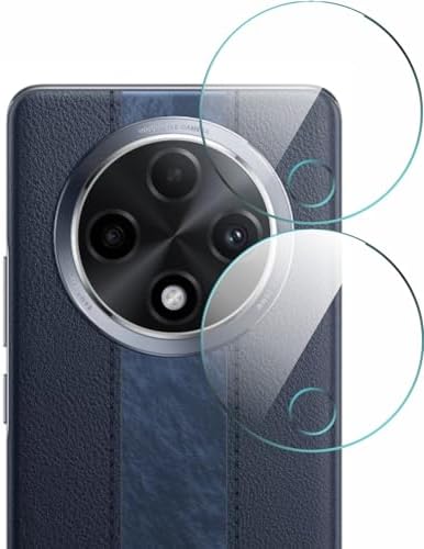 E AND E (Pacf Of 2) Oppo F27 Pro+ Back Camera Lens Screen Protector 3D Anti Shock/Anti-Scratch ...