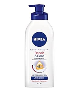 Buy Nivea SOS Repair & Care Body Lotion, Deep & Long Lasting Moisture for Extra Dry Skin - 21.1 ...