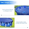 Amazon.com: Niuyhe Pool Cover Water Bags Hanging, Wall Bag for above ...