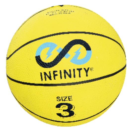 Buy Infinity Basketball Size 3 Professional Basket Ball for Indoor ...