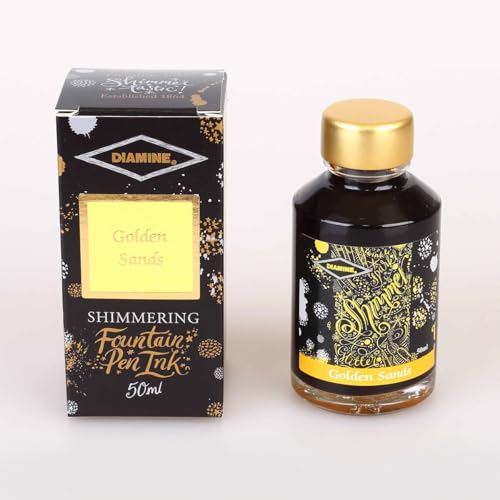 Unlocking Elegance: The Best Gold Fountain Pen Ink for Your Writing ...