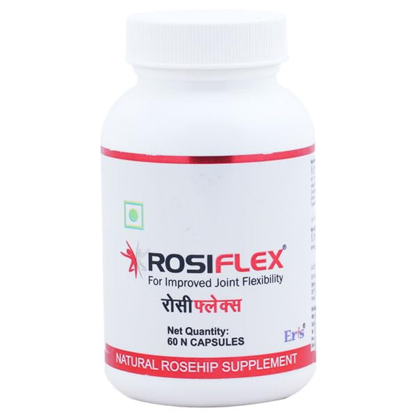 Rosiflex - Strip of 60 Capsules : Amazon.in