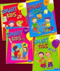 Amazon.in: Buy Smart Kids Series: Set of 4 Books: 13th Edition Book ...