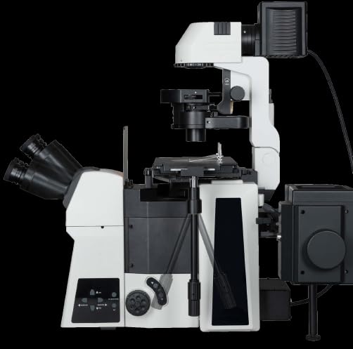 RAYSCOPE - Inverted Fluorescent Research Microscope - (Code : RYS-60-FL ...