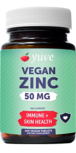 Find The Best All Natural Zinc Supplement Reviews & Comparison - Katynel