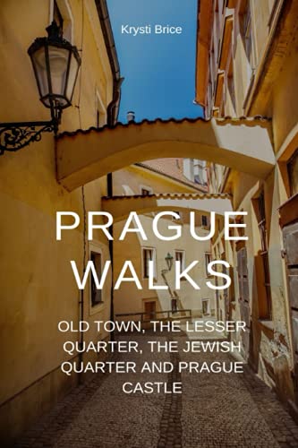 Amazon Best Sellers: Best Prague Travel Guides