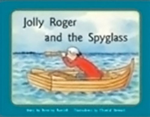Amazon | Jolly Roger and the Spyglass (Rigby Pm Stars Bookroom Package ...