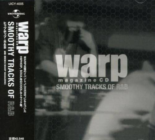 Amazon.com: Warp Magazine CD: CDs & Vinyl