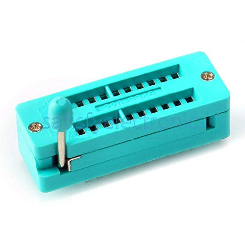 Amazon.com: Wire & Cable Connectors 1 PCS ZIF 20-pin 20 Pins Test ...