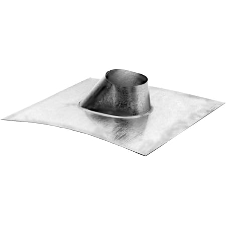 SELKIRK CORP 106825 6-Inch Adjustable Flashing - Roof Flashing - Amazon.com