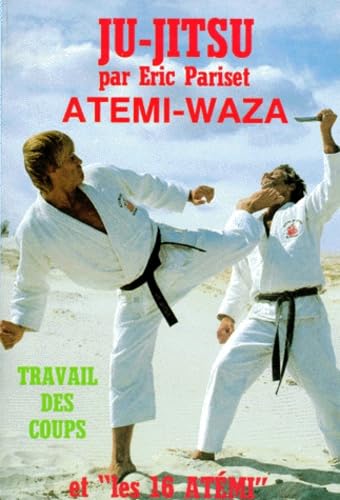 Amazon.com: Ju jitsu atemi waza 16: 9782906823044: Pariset: Books