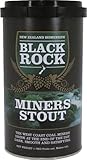 ・ブランド:アドバンストブルーイング・製造元:BlackRock(ブラックロック)・製造元/メーカー部品番号:100033・比較的ドライ、スムースな喉ごしで深く焙煎したモルトの香りが豊かなダーク～黒色ビール。・上記、10L~17Lの上記ビー...