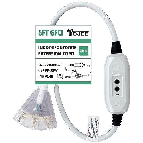 Extensiones GFCI - Ferreteria Y Herramientas