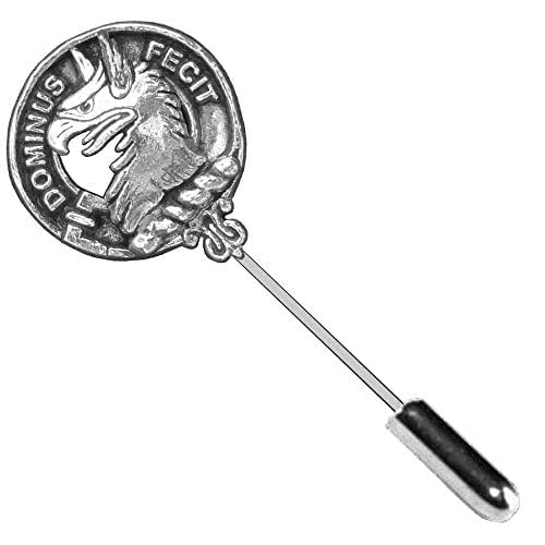 Amazon.com: Baird Scottish Clan Crest Stick Pin : Handmade Products
