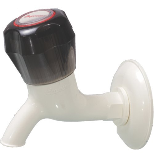 Supreme Classic Bib Tap With Flange Pack Of 78 - 15 Mm : Amazon.in ...