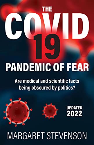 The COVID-19 Pandemic of Fear eBook : Stevenson, Margaret: Amazon.co.uk ...