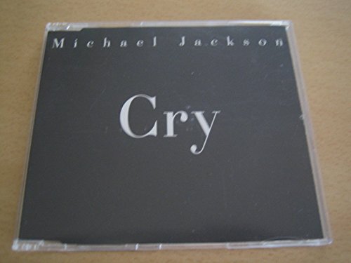 * Michael Jackson - Cry - TRES RARE CD: * Michael Jackson - Cry - TRES ...