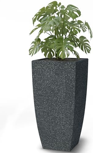 FOXB by YUCCABE ITALIA TK 24 Inch Pots for Plants Highly Durable ...