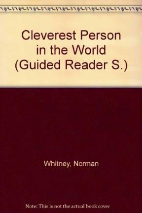 Cleverest Person in the World by Whitney, Norman