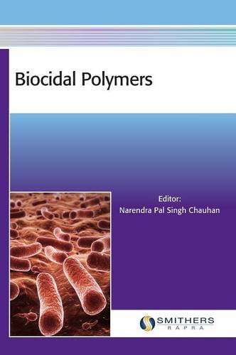 Biocidal Polymers: Chauhan, Narendra Pal Singh: 9781910242254: Amazon ...