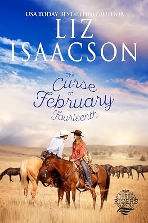 Second Chance Ranch: Christian Contemporary Romance (Three Rivers Ranch ...