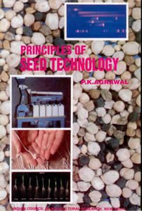 Principles of Seed Technology | Amazon.com.br