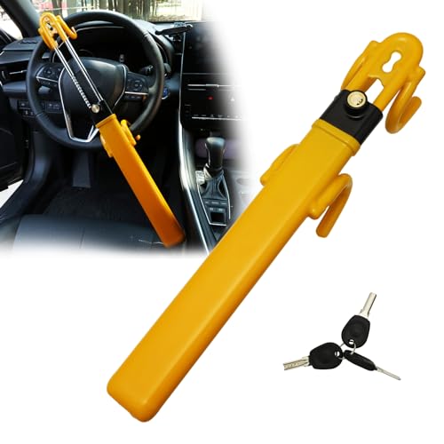 10 Best Steering Wheel Locks to Keep Your Vehicle Secure (Top Picks for ...