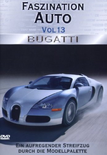 Amazon.com: Faszination Auto - Bugatti : Movies & TV