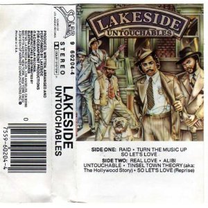 Lakeside - Untouchables - Amazon.com Music
