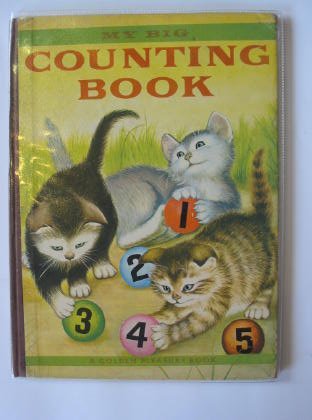 My big counting book: Amazon.com: Books