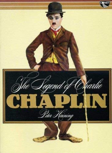 Legend of Charlie Chaplin: Peter` Haining: 9780863790201: Amazon.com: Books
