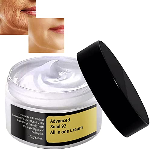 La Mucina de Caracol: Beneficios y Riesgos de la Crema Hidratante para ...