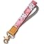 Amazon.com: Wrist Lanyard for Keys, Wristlet Key Chain Strap, Pink Hand ...